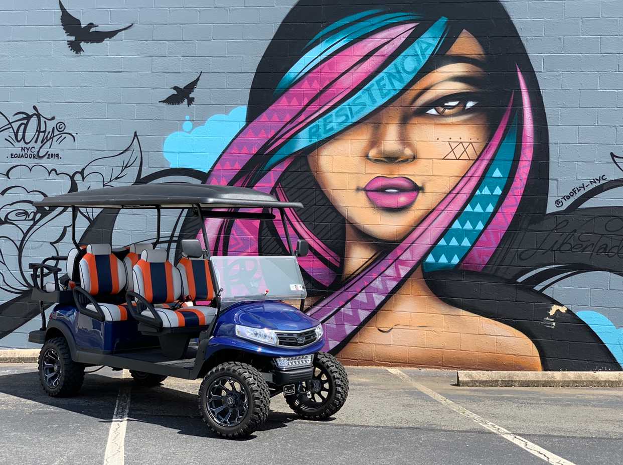 QC Cart Craft - Showcase